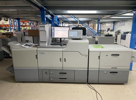 Digitalna štampa Ricoh Pro C7100X Verified seller