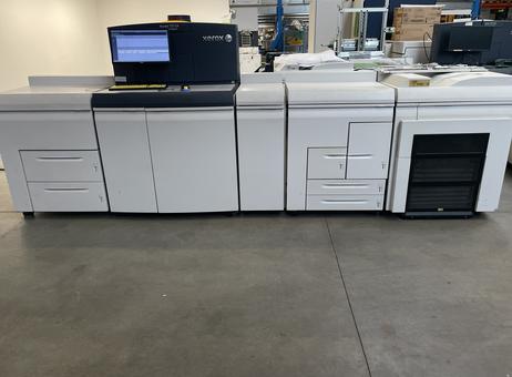 Digitalna štampa Xerox Nuvera 157 EA Verified seller