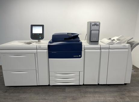 Digitalna štampa Xerox Versant 80 Verified seller