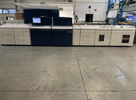 Digitalna štampa Xerox Nuvera 288 Verified seller