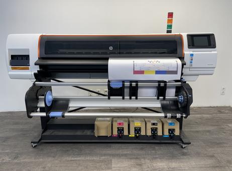 Digitalna štampa HP Stitch S500 64 Verified seller