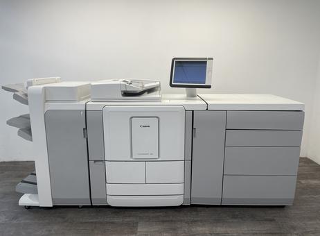 Polovna Canon VarioPRINT 130 digitalna štampa Verified seller