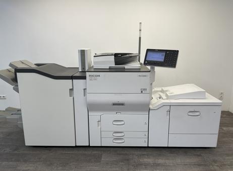 Digitalna štampa Ricoh Pro C5200S Verified seller