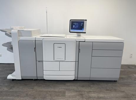 Digitalna štampa Canon VarioPRINT 140 Verified seller