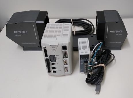 Digitalna štampa Keyence TM-3001, TM-065, MS2-H50