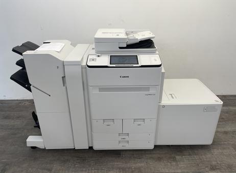 Digitalna štampa Canon imagePRESS C265 Verified seller