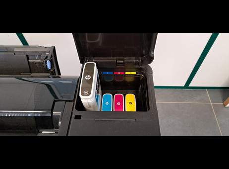 Digitalna štampa HP designjet T730
