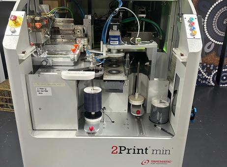 Digitalna štampa Tapematic 2Print mini  Dobar dogovor