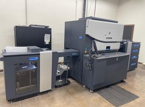 Digitalna štampa HP 7800 Verified seller