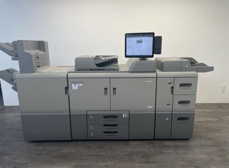 Digitalna štampa Ricoh Pro 8300S Verified seller
