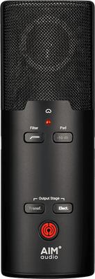 Aim Audio Essence | Cardioid Condenser Microphone