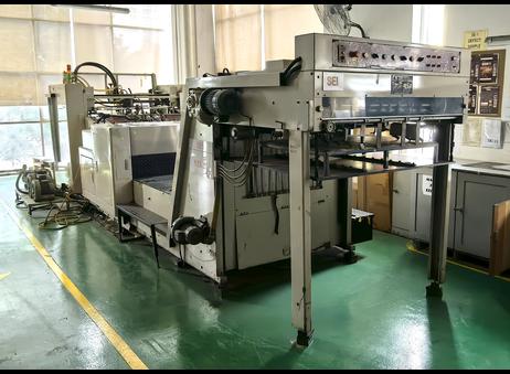 Mašina za post štampanje YII LEE ENTERPRISE CO LTD YLEM-350