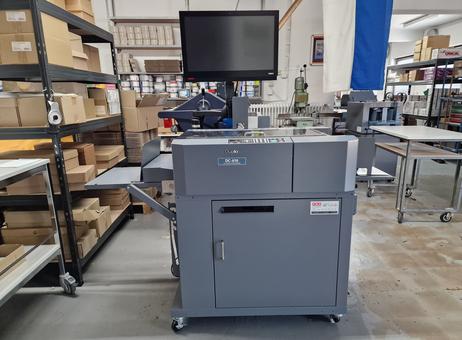 Mašina za post štampanje DUPLO DocuCutter DC-616 Pro  Nisko radno vreme