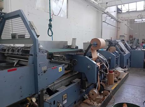 Stahl BL500 linija tvrdog poveza