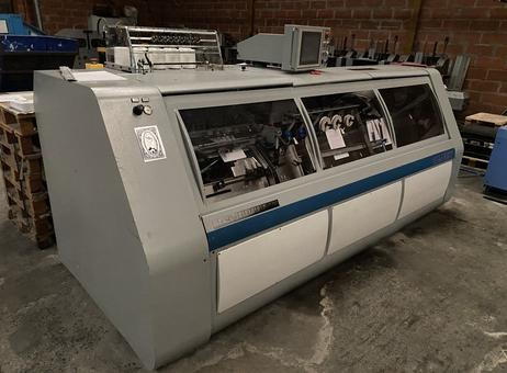 SMYTH F180 4D AUTOMATSKA ŠIVAĆA MAŠINA Verified seller