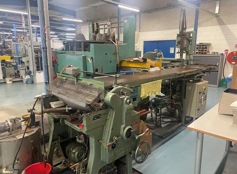 Mašina za post štampanje FMC rigid box making line Najprodavaniji