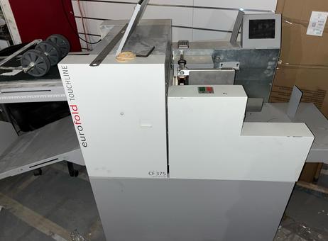 Mašina za post štampanje eurofold CF375