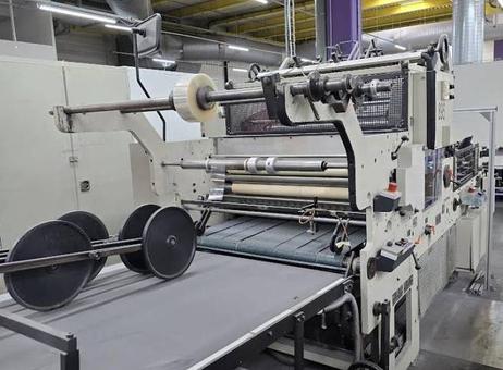 Mašina za krpljenje prozora Kohmann F 1050/2 (1994) Verified seller