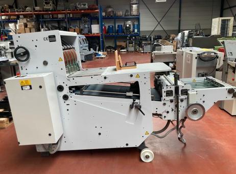 Post press mašina HEIDELBERG/STAHL SB-46/MP.D Najprodavaniji