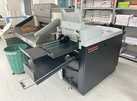 Mašina za post štampanje Horizon CRF-362 Najprodavaniji