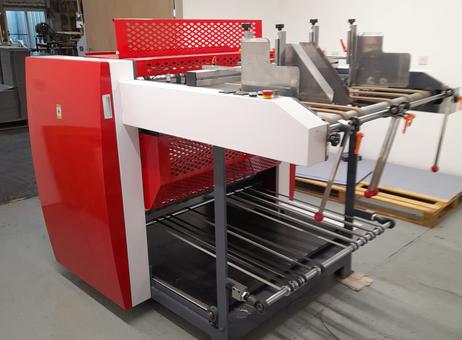 Ruian Mosun Machineri MSKC-1000B Automatska mašina za žlebove Verified seller