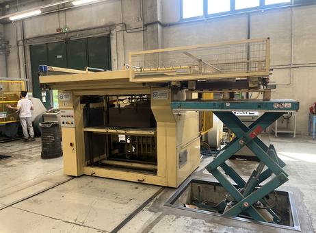 Post press mašina TITAN ERBA 4PN Verified seller
