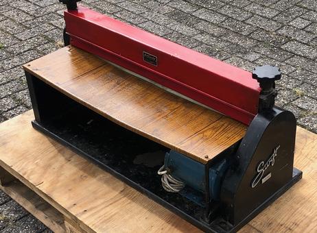 Post press mašina Swift Roller press 76 Najprodavaniji