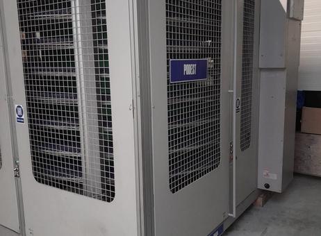 Post press mašina Solema 50m Drying Station Verified seller