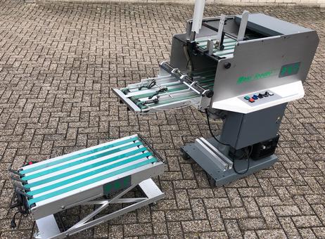 Post press mašina PGF Maxi Feeder Najprodavaniji