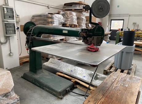 Post press mašina Vagelli 1600 Verified seller