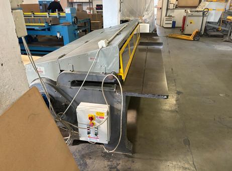 Post press mašina Massenzana 2300 Verified seller