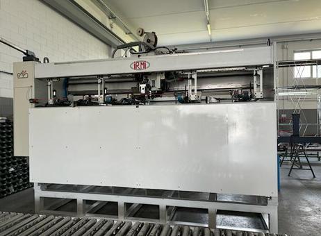 Post press mašina IRMI CUCITRICE 2 TESTE 3600 Verified seller