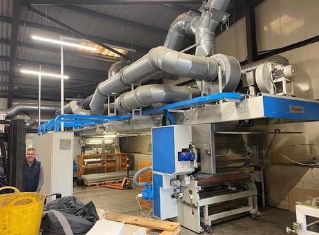Valmet / Rotomec mašina za premazivanje Verified seller
