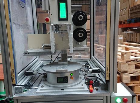 Štamparska mašina microPrint LCN 131