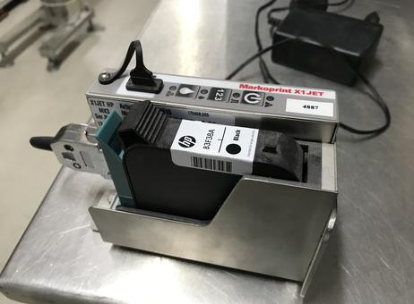 Štamparska mašina Markoprint X1 Jet MK 3 Verified seller