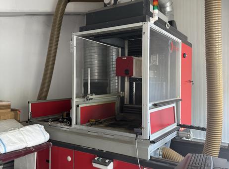 OT Laser BX550 W sečivo – visokoprecizni sistem za lasersko graviranje i sečenje (malo korišćeno) Verified seller