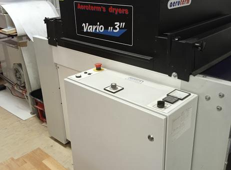 Štamparska mašina Aeroterm UV Vario 3
