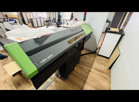 Štamparska mašina ROLAND VersaUV LEC 330 Verified seller