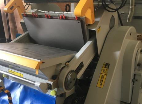 Štamparska mašina TYMK 750 Verified seller