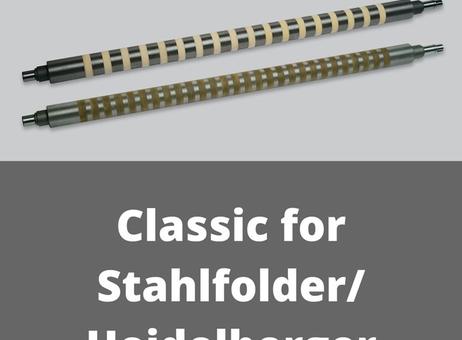Štamparska mašina FOLDING ROLLERS CLASSIC Najprodavaniji