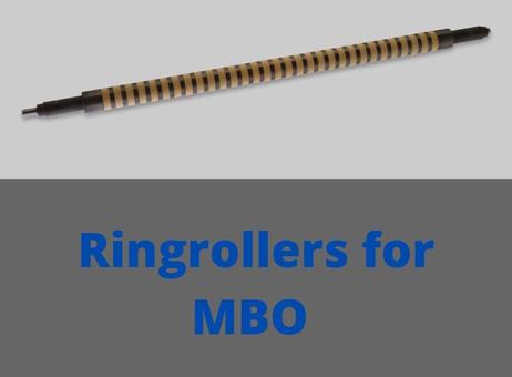 Štamparska mašina FOLDING ROLLERS RING ROLLERS Najprodavaniji