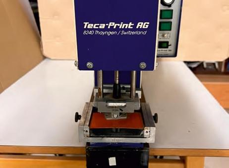 Štamparska mašina Teca-Print TC 60 Najprodavaniji