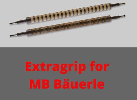 Štamparska mašina FOLDING ROLLERS EXTRA-GRIP Najprodavaniji