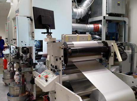 DCM Biva 2 Rotogravure štamparska mašina Verified seller