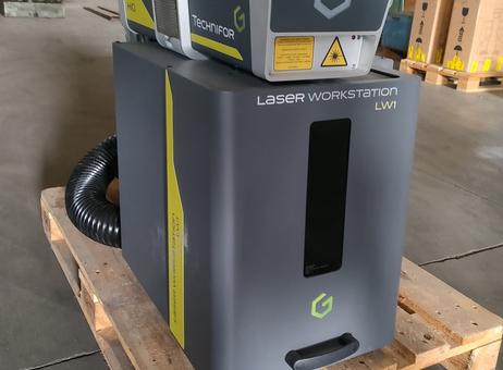 Štamparska mašina Gravotech LW1 - H10 Verified seller