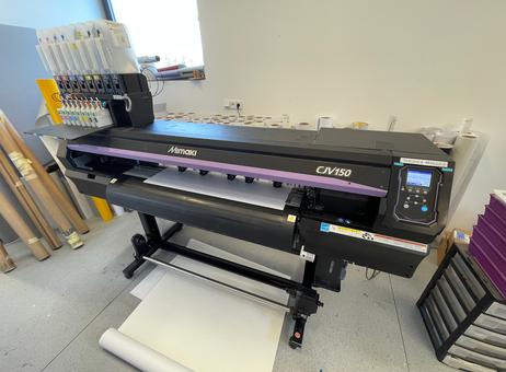 Mimaki CJV150-107