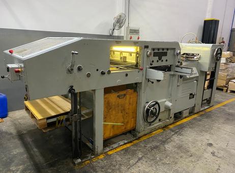 Die-cutter IBERICA FL50 Verified seller