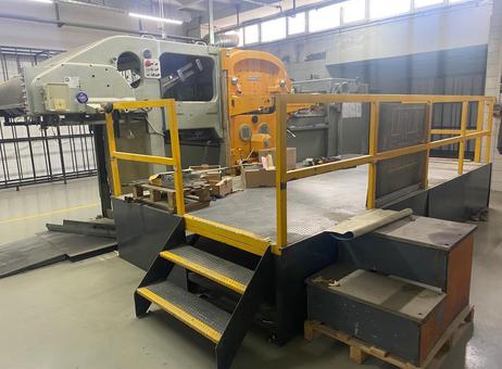 Die-cutter Bobst SP1260 E