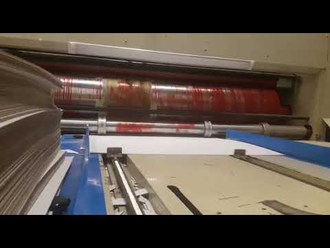Huayu Carton Machinery HY-A Verified seller