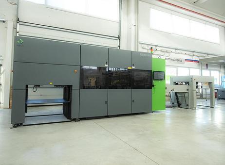 Die-cutter HIGHCON Euclid IIIS Verified seller